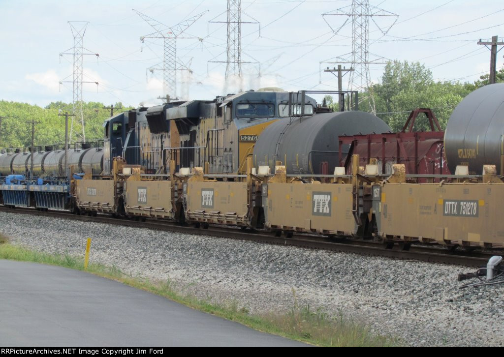 CSXT 5276